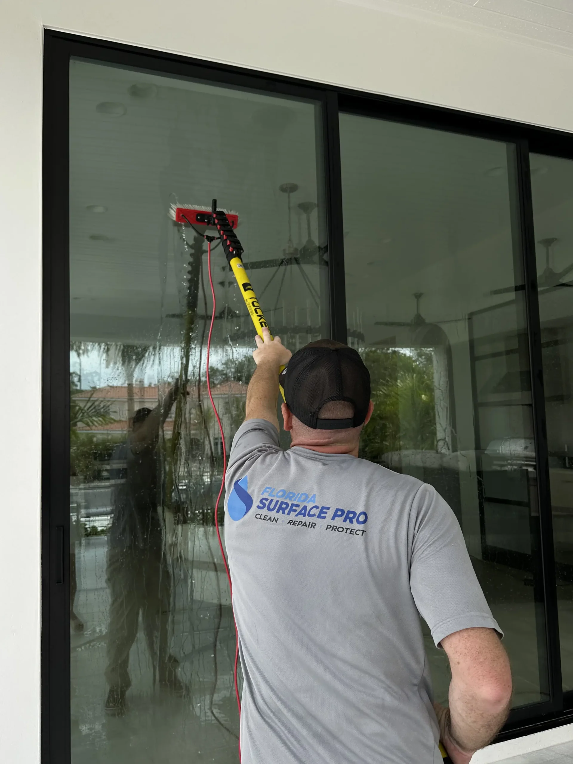 Broward Window Cleaning for Homes and Businesses