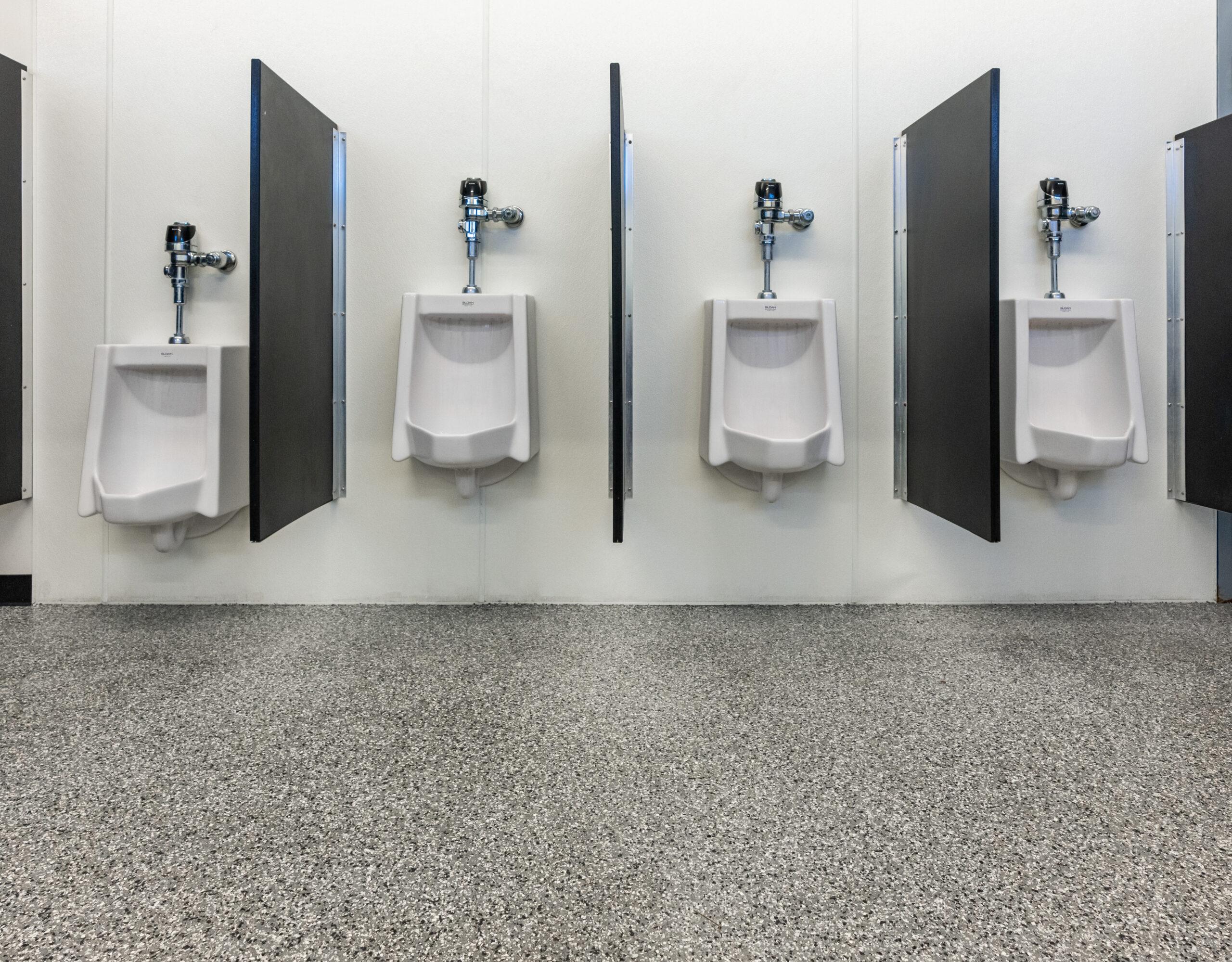 Commercial Bathroom Solutions for Every Need